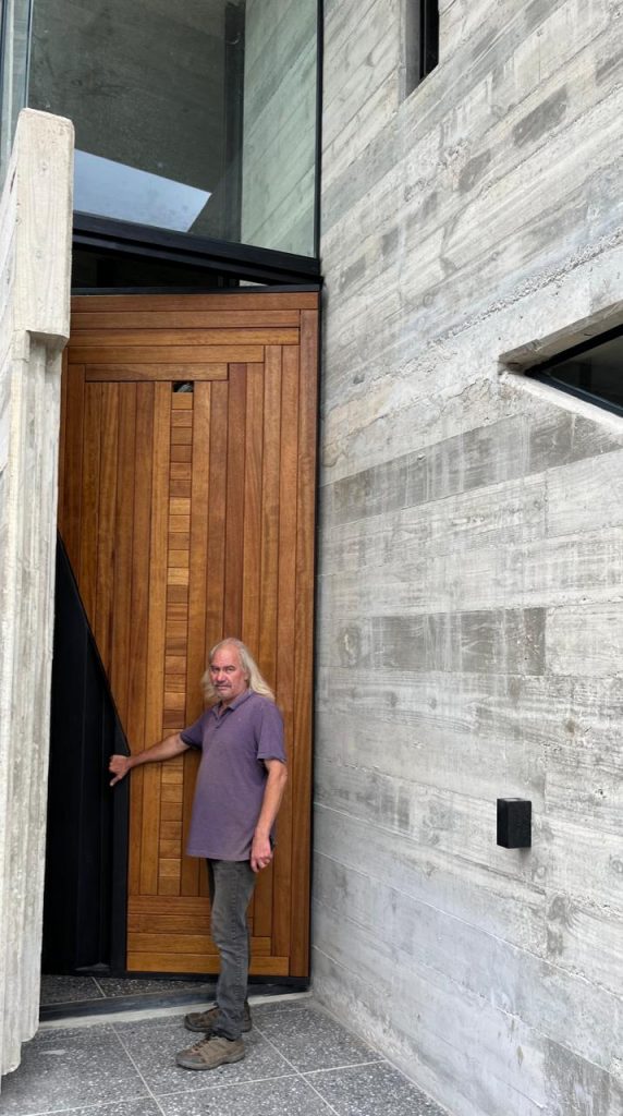 Bespoke Custom Made Doors - Wooden Door Maker - South Africa